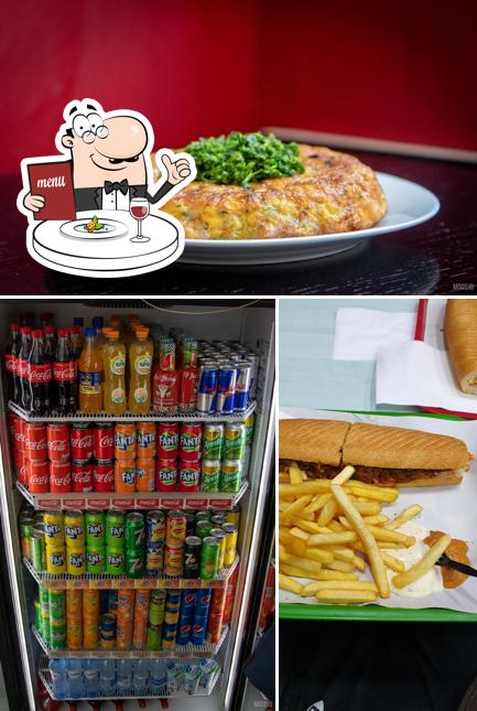 Snack Tayba, Schaerbeek - Restaurant menu, prices and reviews
