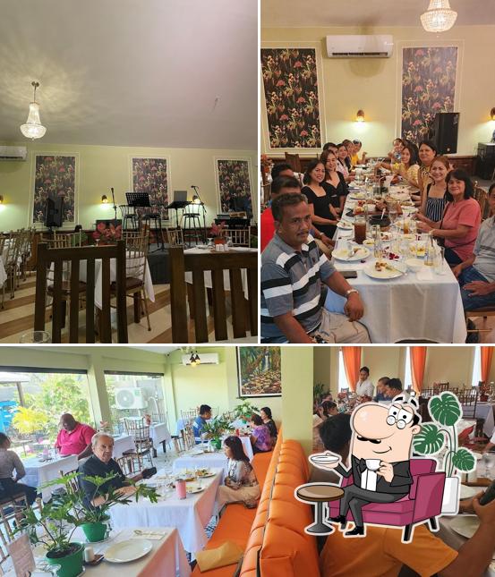 Spice International, Subic - Restaurant menu, prices and reviews
