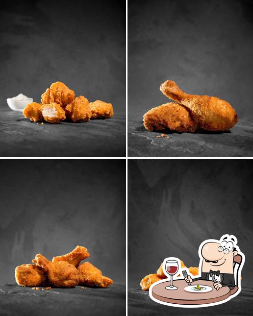 Tasty Fried Chicken Zaandam TFC, Zaandam - Restaurant menu and reviews