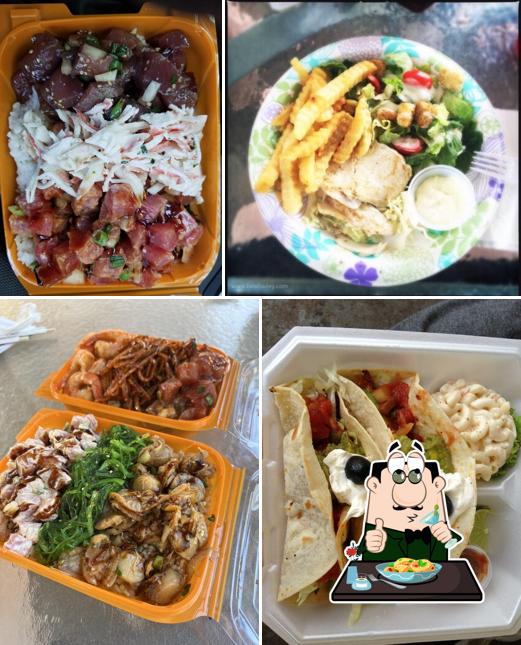 The Fish Lunch Wagon, Kawaihae - Restaurant menu, prices and reviews