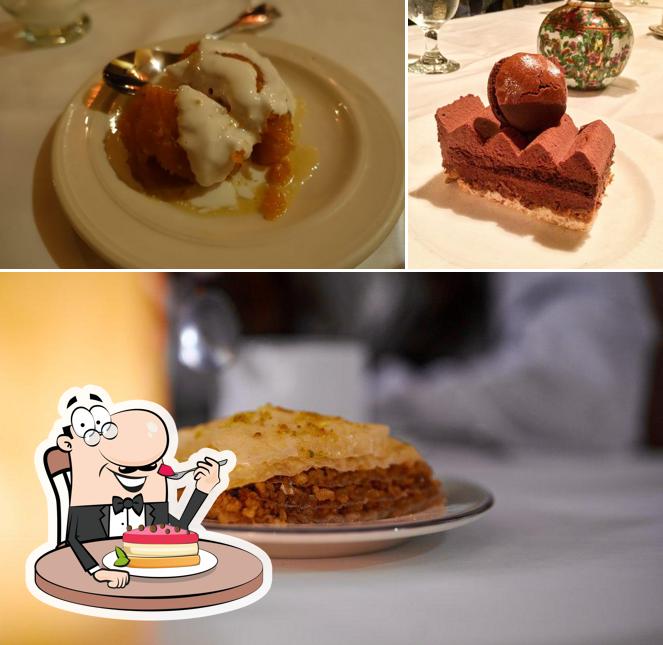 The Helmand, 806 N Charles St in Baltimore - Restaurant menu and reviews