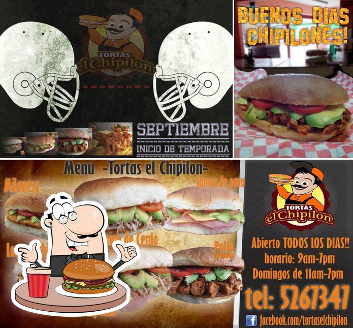 Tortas El Chipilon, Tijuana - Menú del restaurante, precios y reseñas