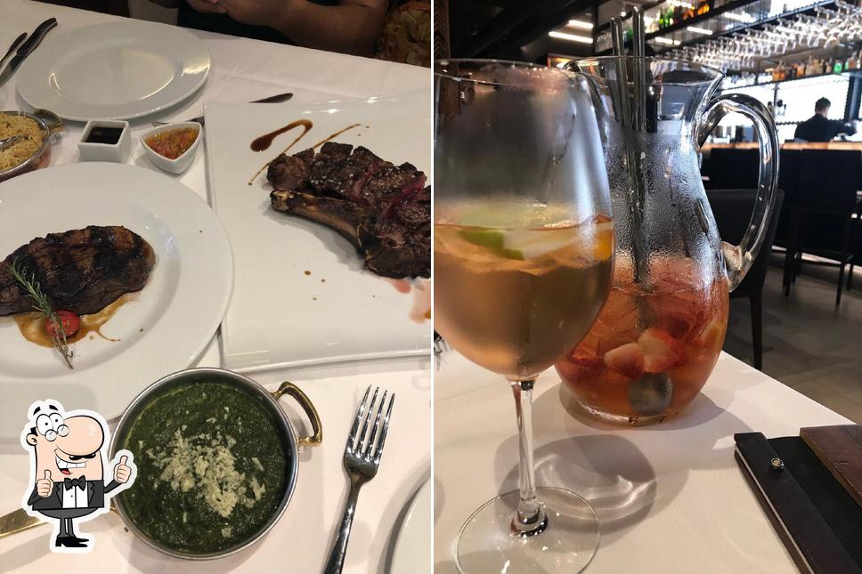 Urus Steakhouse, Cuiabá - Menu do restaurante, preços e opiniões