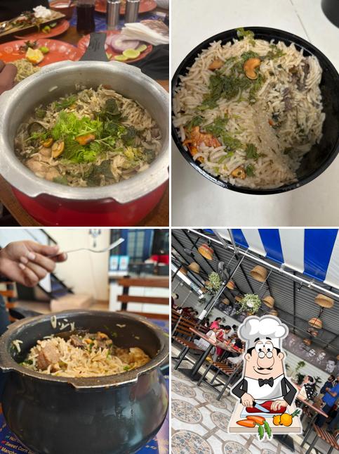 Usha Mulpuri's Kitchen, Hyderabad - Restaurant menu, prices and reviews