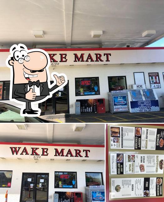 Wake grill and deli, Winston-Salem - Restaurant menu, prices and reviews