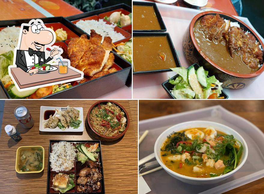 Yaki Ya! in London - Restaurant menu and reviews
