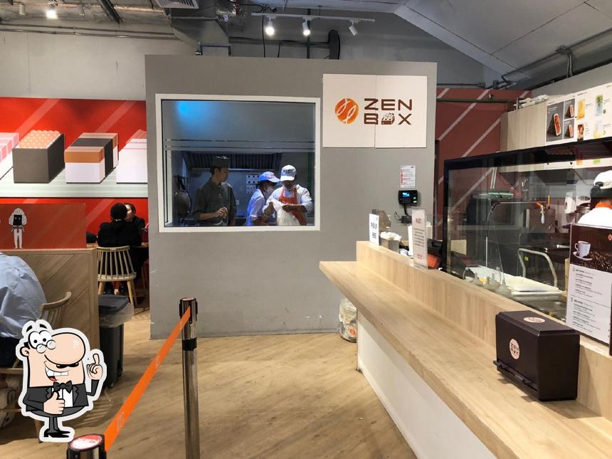 ZEN BOX restaurant, Bangkok - Restaurant reviews