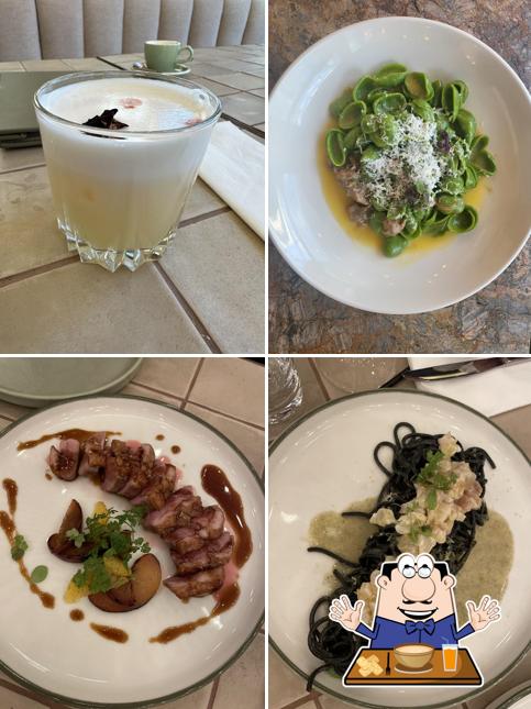 alba, Perth - Restaurant menu, prices and reviews