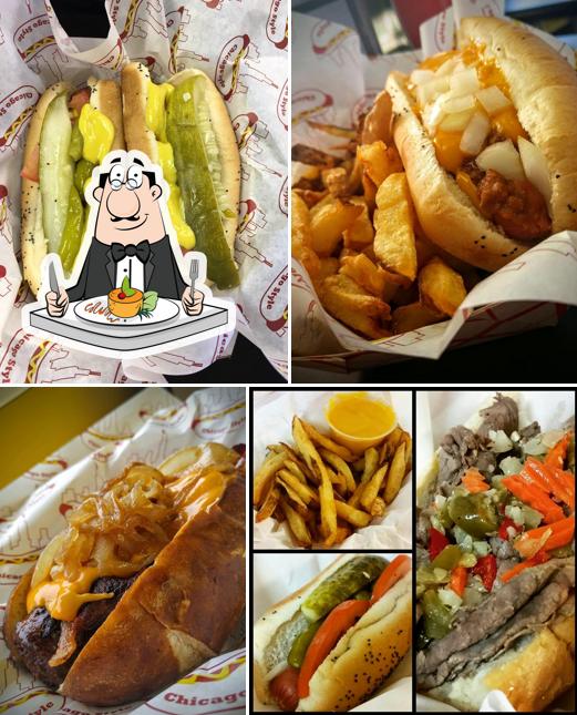 Scooters, Lake Bluff - Restaurant menu, prices and reviews
