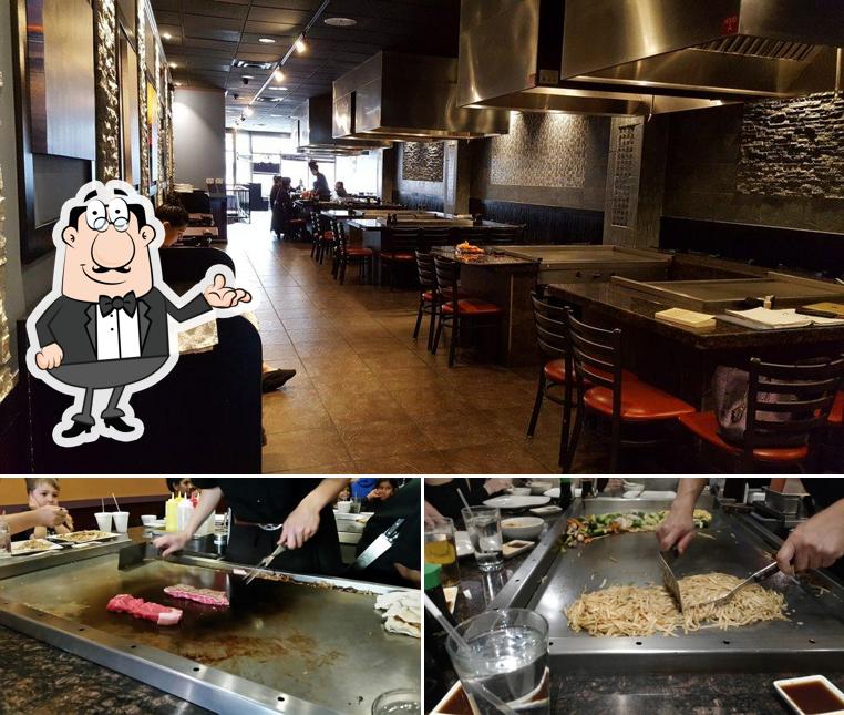 Hibachi House Grill & Bar in Rochester - Restaurant menu and reviews