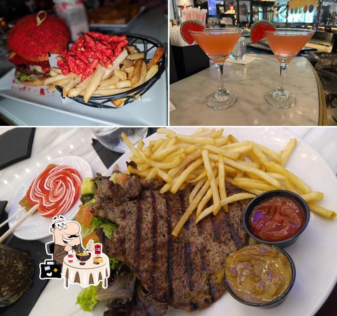 Sugar Factory Foxwoods, Ledyard - Restaurant menu, prices and reviews