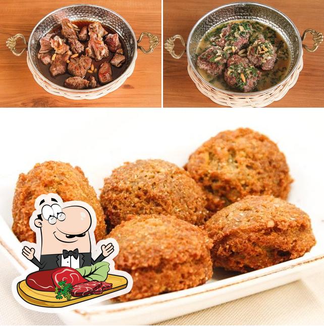 Tabule Restaurant Lebanese Kitchen, Istanbul - Restaurant menu and reviews
