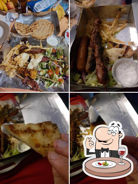 The Greek Corner, Farnham - Restaurant menu, prices and reviews
