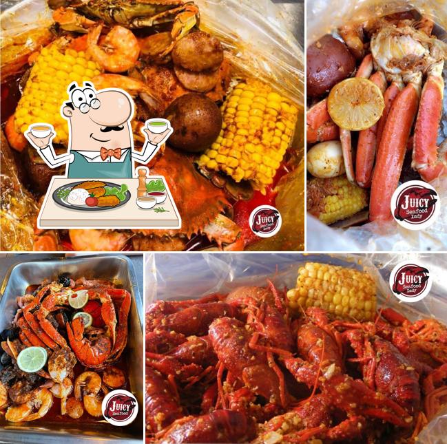 The Juicy Seafood Restaurant & Bar- Siegen, Baton Rouge - Restaurant ...
