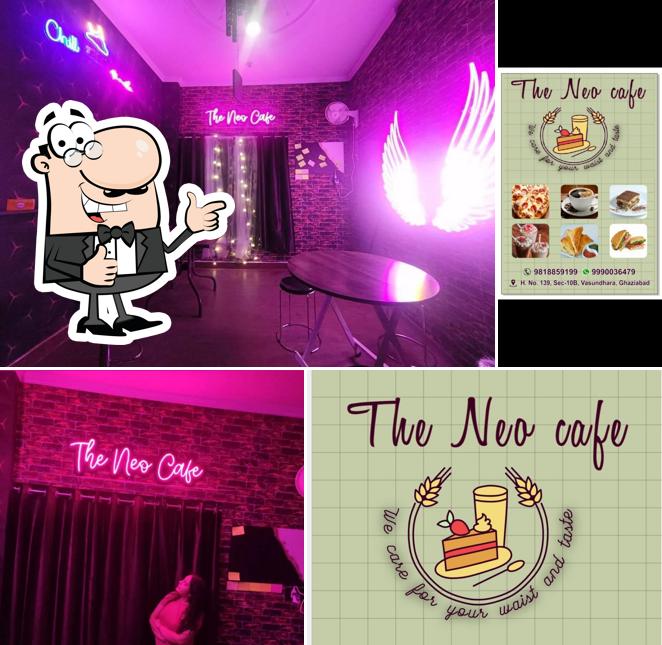 The Neo Cafe, Ghaziabad - Restaurant reviews