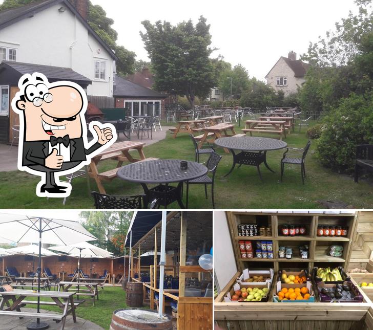 The Orange Tree in Baldock - Restaurant menu and reviews