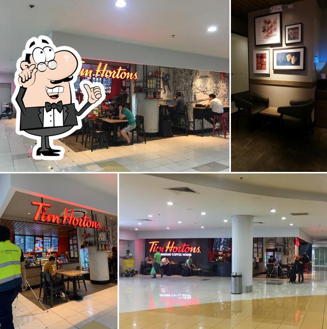 Tim Hortons, Pasay, Nichols - Restaurant menu, prices and reviews