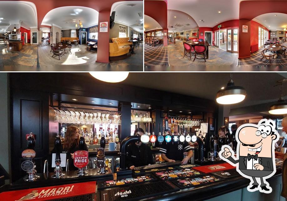 Trent Navigation Inn, Nottingham - Restaurant menu, prices and reviews