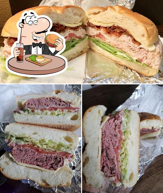 Whole Deli, 2329 Silas Deane Hwy in Rocky Hill - Restaurant menu and ...