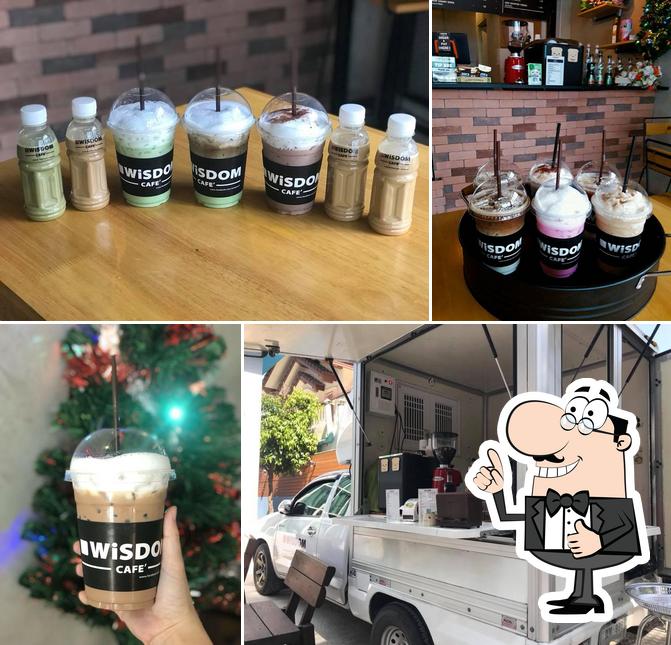 WiSDOM CAFE', Bangkok - Restaurant reviews