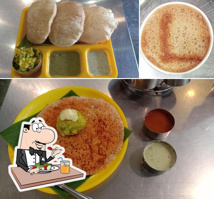 Krishna Leela Grand / ಕೃಷ್ಣ ಲೀಲಾ ಗ್ರಾಂಡ್, Bengaluru - Restaurant menu ...