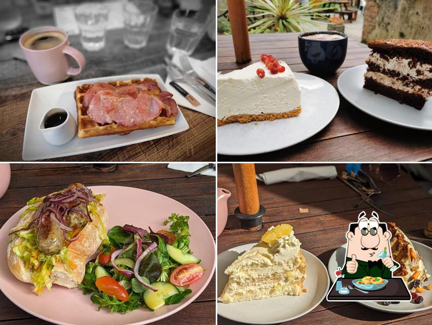 Merchants House Cafe, Kirkcaldy - Restaurant menu, prices and reviews