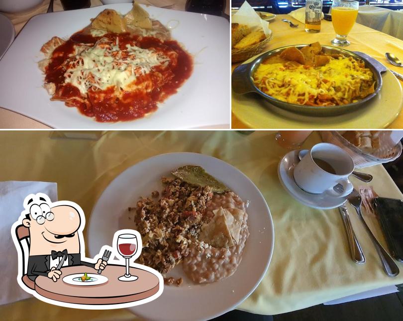 OUI Restaurant Bar, Guadalajara - Menú del restaurante, precios y reseñas