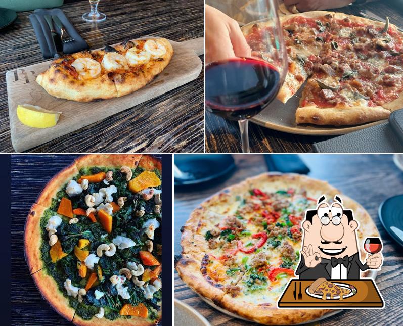 Boom + Batten Restaurant & Cafe, Victoria - Restaurant menu, prices and ...