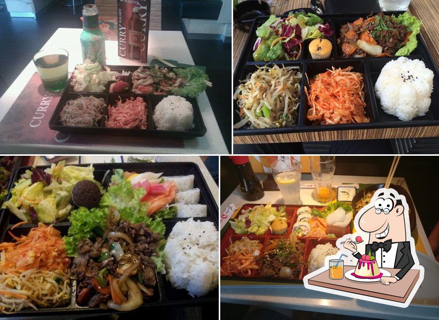 Akakiko Sushi & Asian Fusion restaurant, Vienna, Julius-Tandler-Platz 4 ...