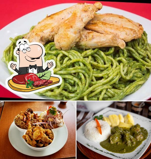 BARRA CUDA, La Molina - Restaurant menu and reviews