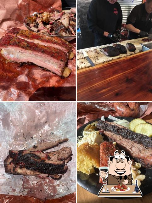Mad Jack's Mountaintop Barbecue in Cloudcroft - Restaurant menu and reviews