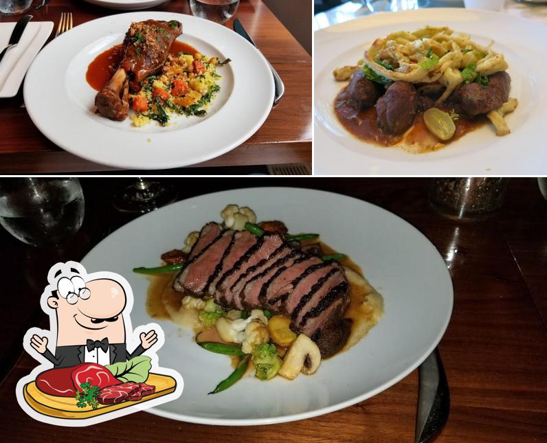 Barnsteiner's in Toronto - Restaurant menu and reviews