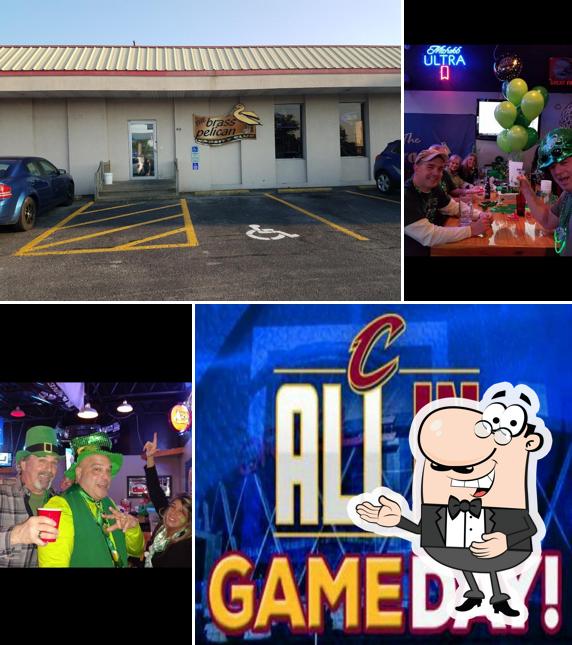 Brass Pelican Varsity Club in Sandusky - Restaurant menu and reviews