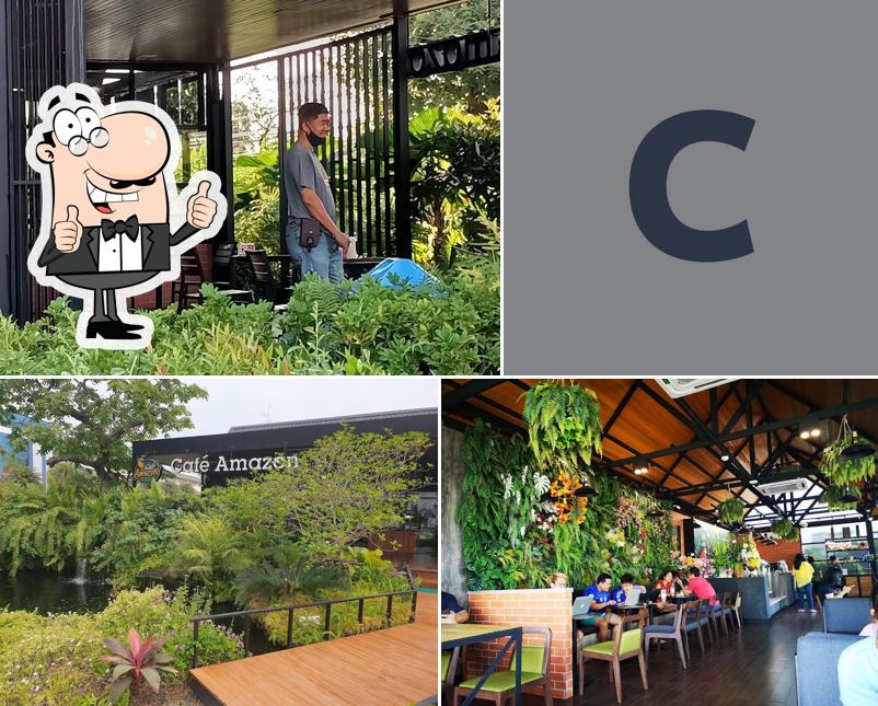 Café Amazon cafe, Bang Yai - Restaurant menu and reviews