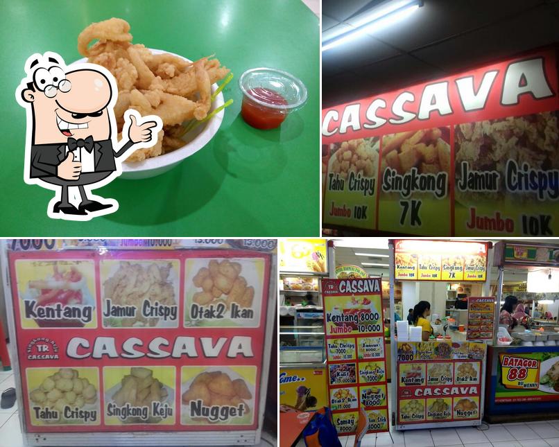 Cassava, Surabaya - Restaurant menu, prices and reviews