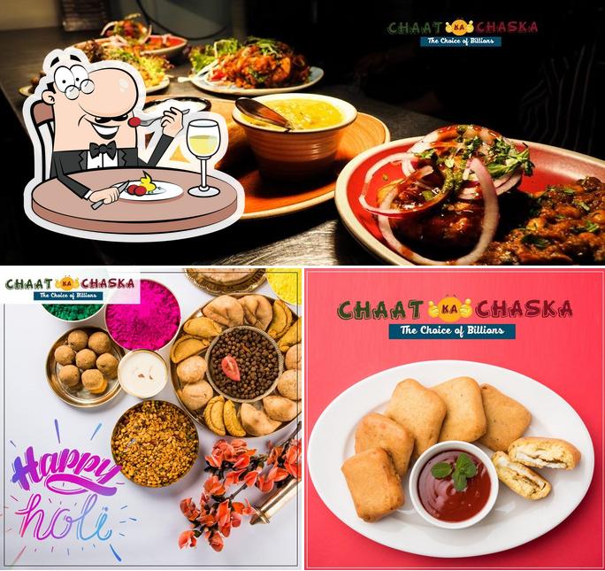 Chaat Ka Chaska, Guntur, Guntur - Restaurant menu, prices and reviews