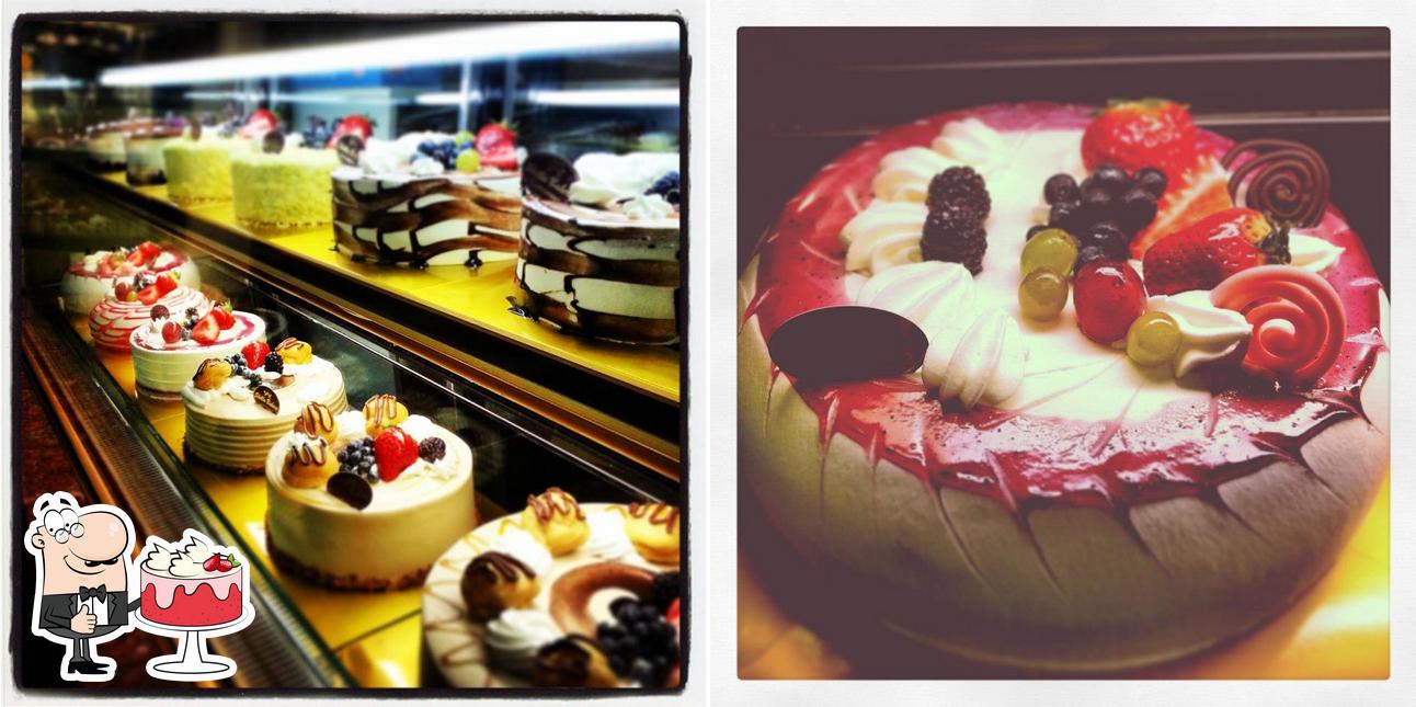 Grand Shilla Bakery and Cafe in Palisades Park - Restaurant reviews