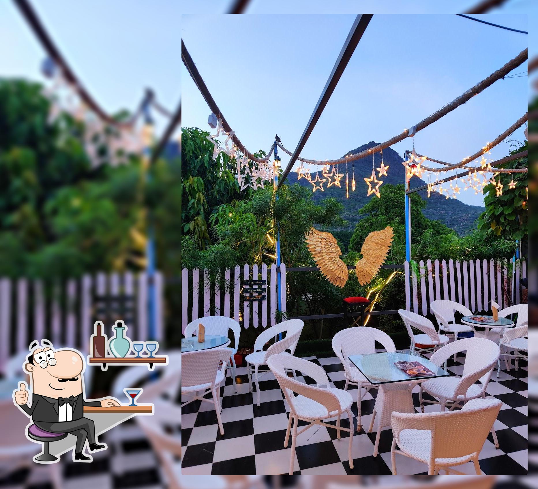 Habibi cafe roof, Ajmer - Restaurant menu, prices and reviews
