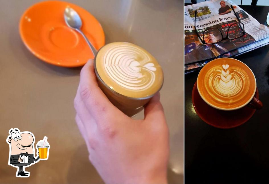 Handcraft Specialty Coffee Newtown, Newtown - Restaurant menu, prices ...