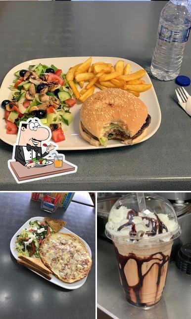 Hatch Cafe and Gelateria, London - Restaurant menu, prices and reviews