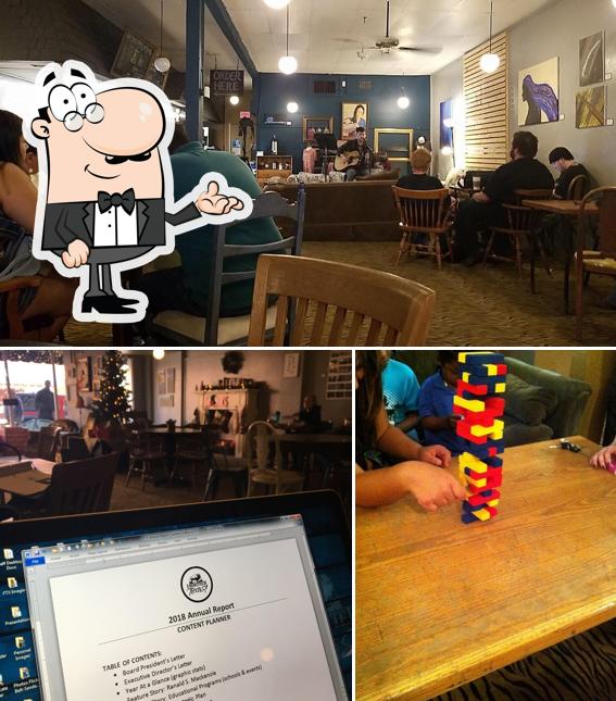 Monks Coffee Shop, Abilene - Restaurant menu, prices and reviews