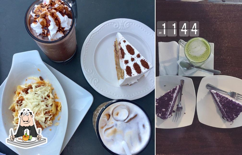 Rafabel's Cakes & Patisserie cafe, Naga