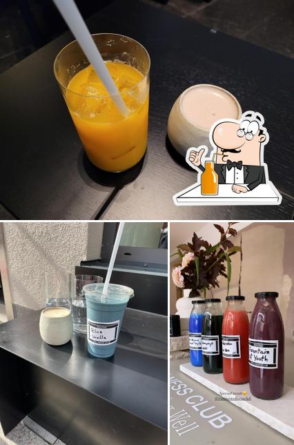 Bilder Von Rootine Wellness Club