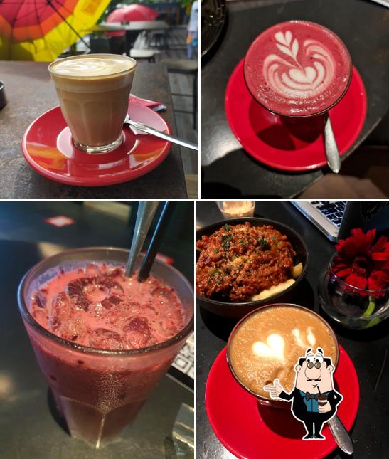 Tanamera Coffee Pettarani Business Centre cafe, Makassar - Restaurant ...