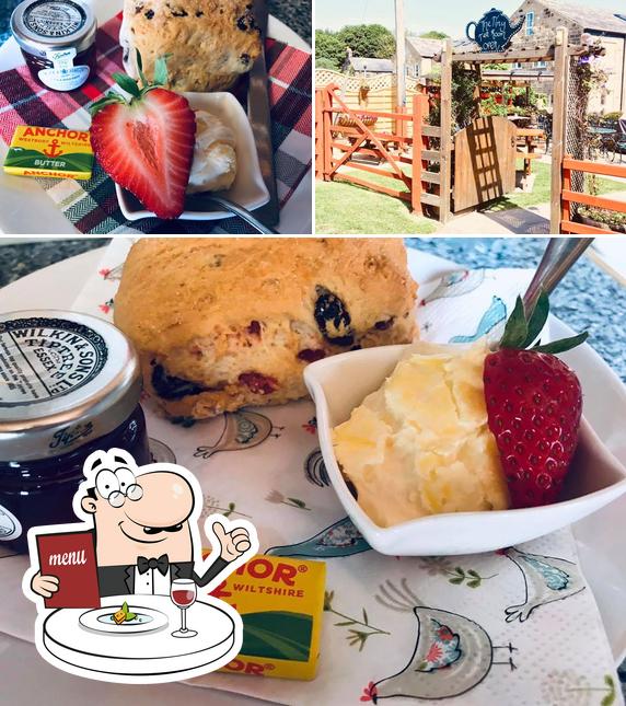 The Tiny Tea Room, Rodley, Leeds - Restaurant menu, prices and reviews