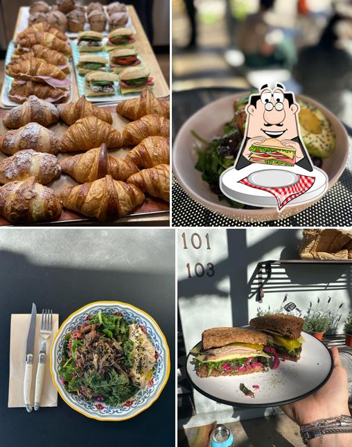 Zey Queen st., Woollahra - Restaurant menu, prices and reviews