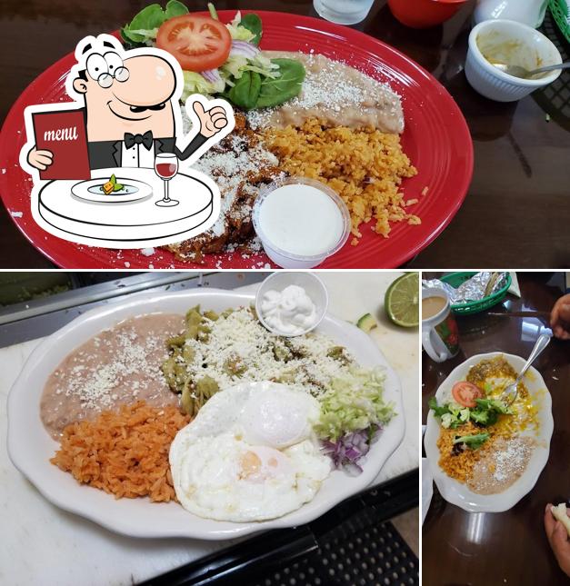 California Tacos in Dinuba - Restaurant menu and reviews
