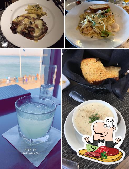 Chart House, San Francisco - Restaurant menu, prices and reviews