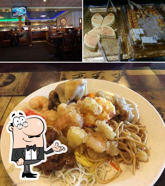 China Sea Buffet, South Daytona - Restaurant menu, prices and reviews