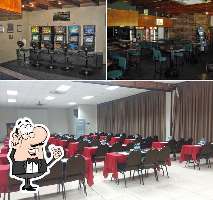 Middelburg Country Club - Golf course and Lodge accommodation ...